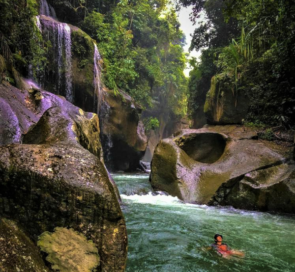 Air Terjun Nyarai, Wisata Alam nan Indah di Padang Pariaman | Indonesia ...