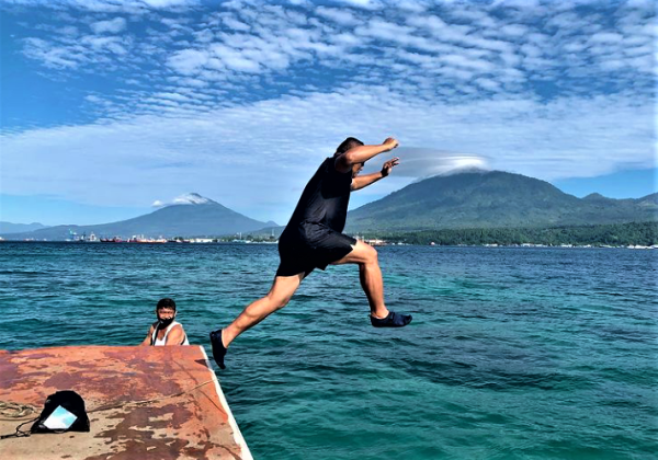 Cantiknya Pulau Lembeh Manado, Surga Tersembunyi | Indonesia Traveler
