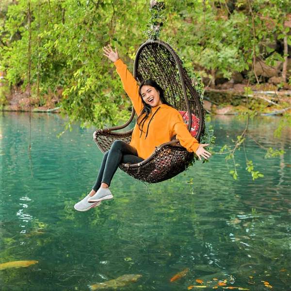 Situ Cicerem, Wisata Danau Asri yang Penuh Sensasi | Indonesia Traveler