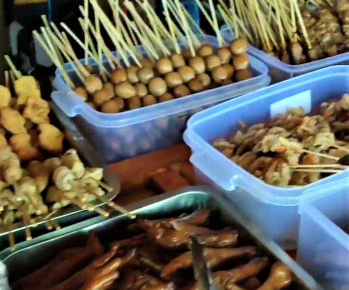 Geblek Menoreh View, Angkringan yang Kekinian | Indonesia Traveler