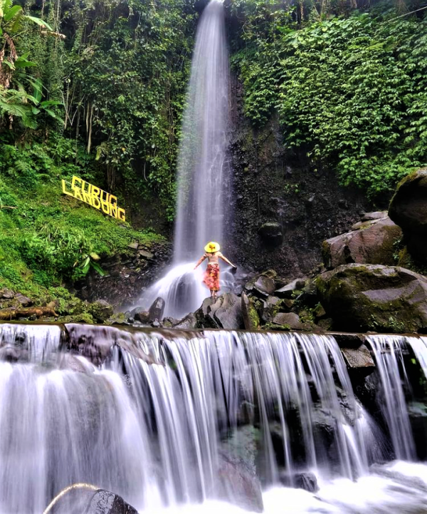 4 Objek Wisata Curug di Kuningan | Indonesia Traveler