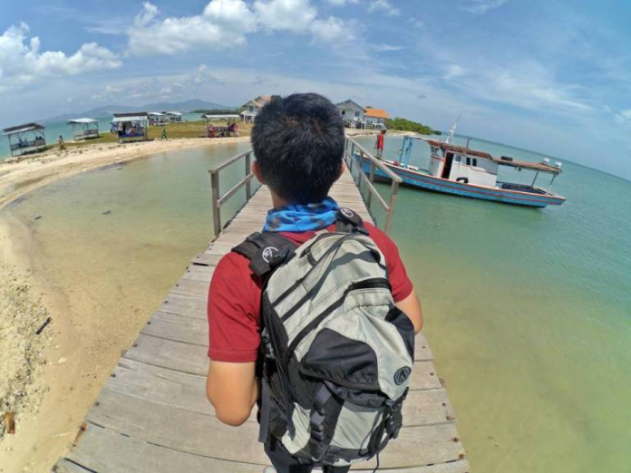 Pesona Pulau Lima Banten | Indonesia Traveler