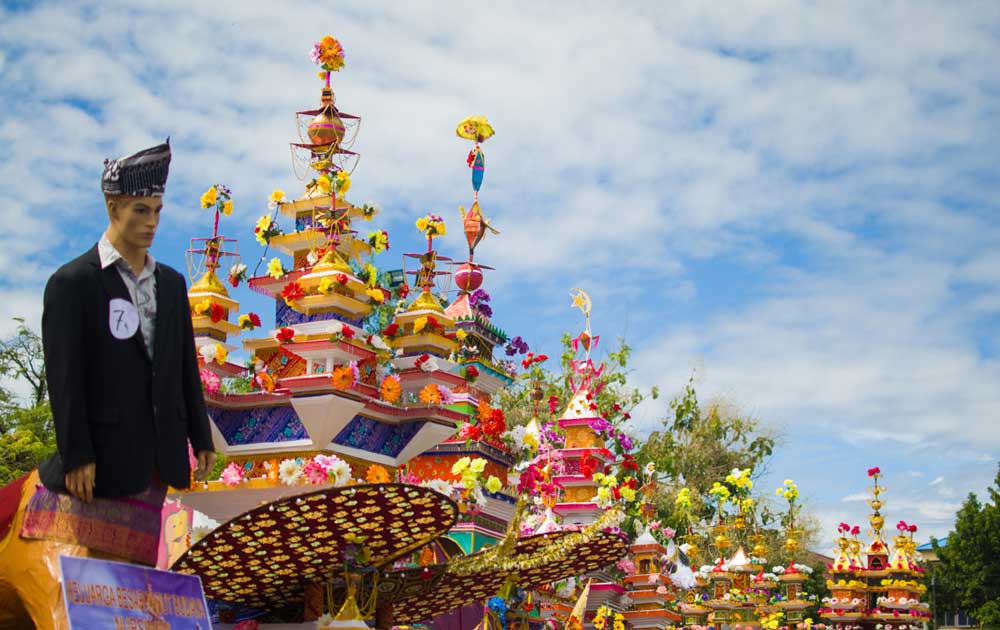 Mengenal Upacara Tradisional Tabut Bengkulu | Indonesia Traveler